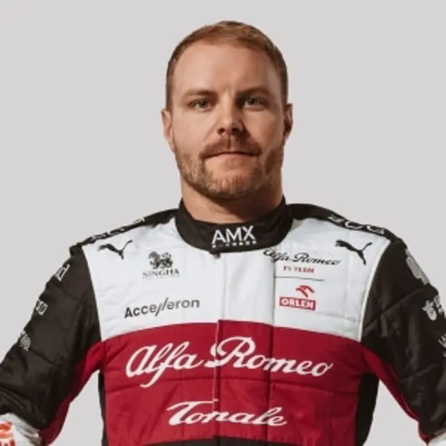 Valtteri Bottas: Formula 1 Star and Motivational Keynote Speaker