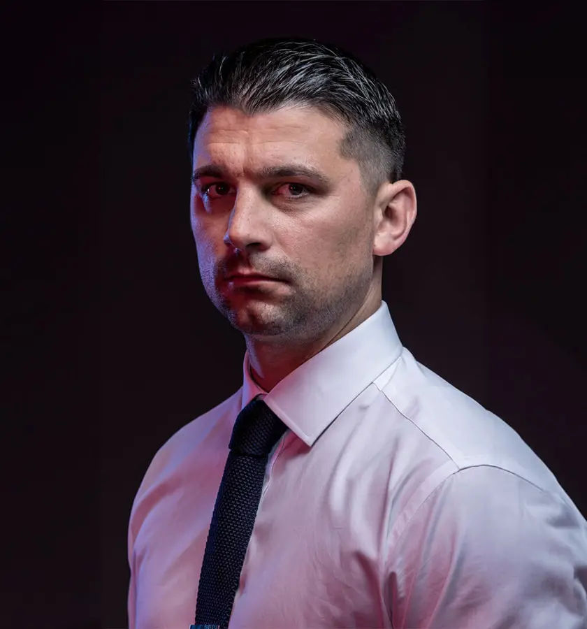 Toby Lewis: Cybersecurity Expert and AI Leader