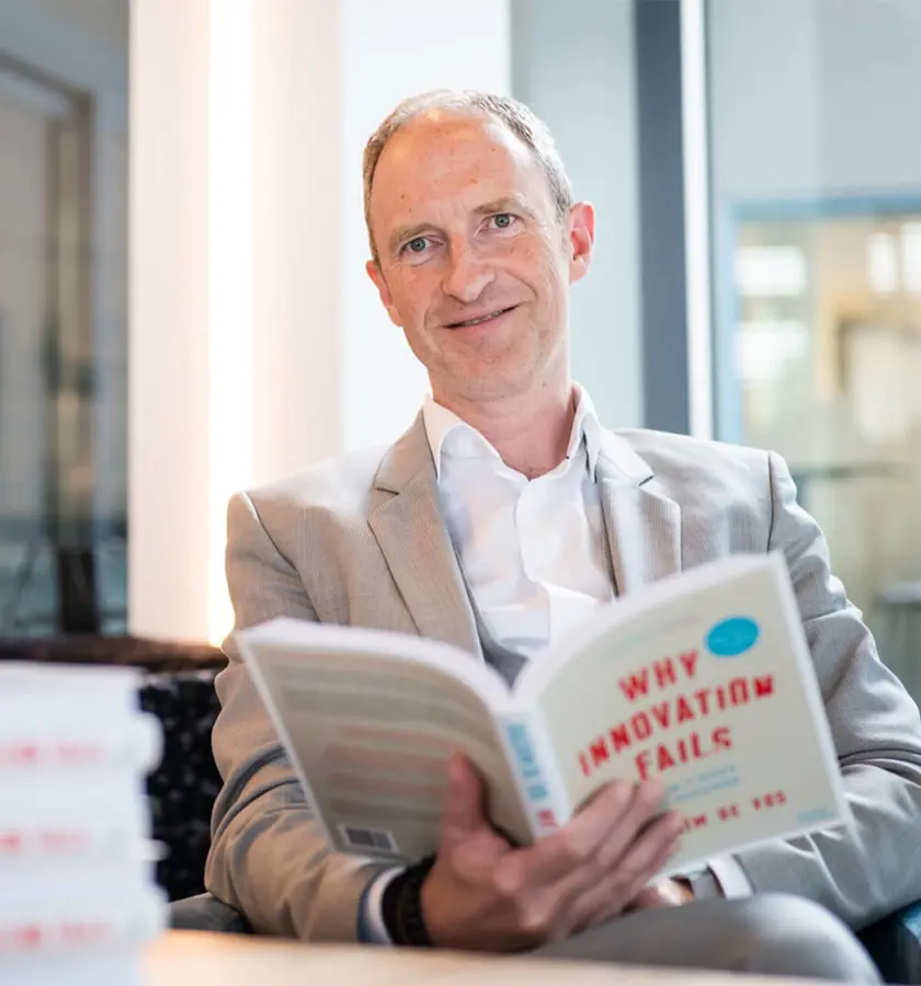 Stephen Harvill: Leadership & Strategic Thinking Expert