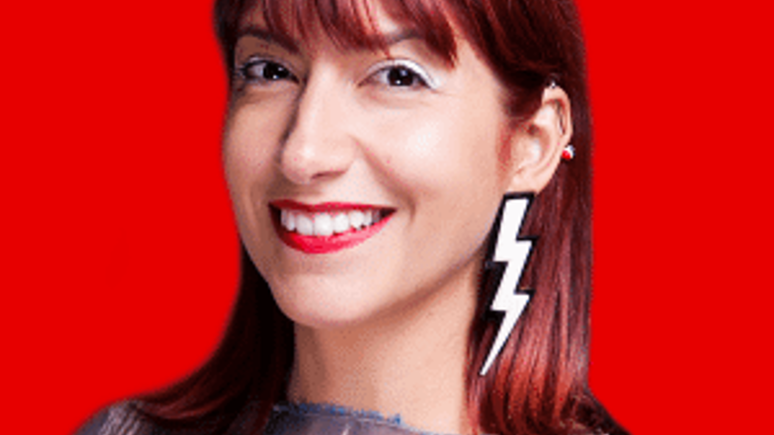 Roberta Lucca: Entrepreneur & Innovator - co-founder of Bossa Studios