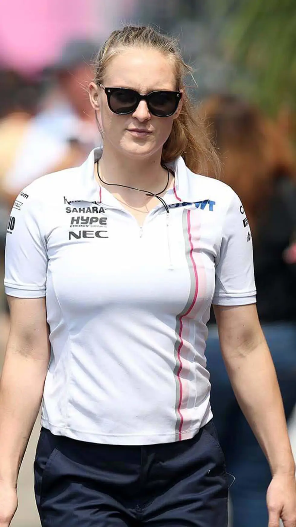 Emilie Rath: From Formula 1 Mechanic to Keynote Speaker