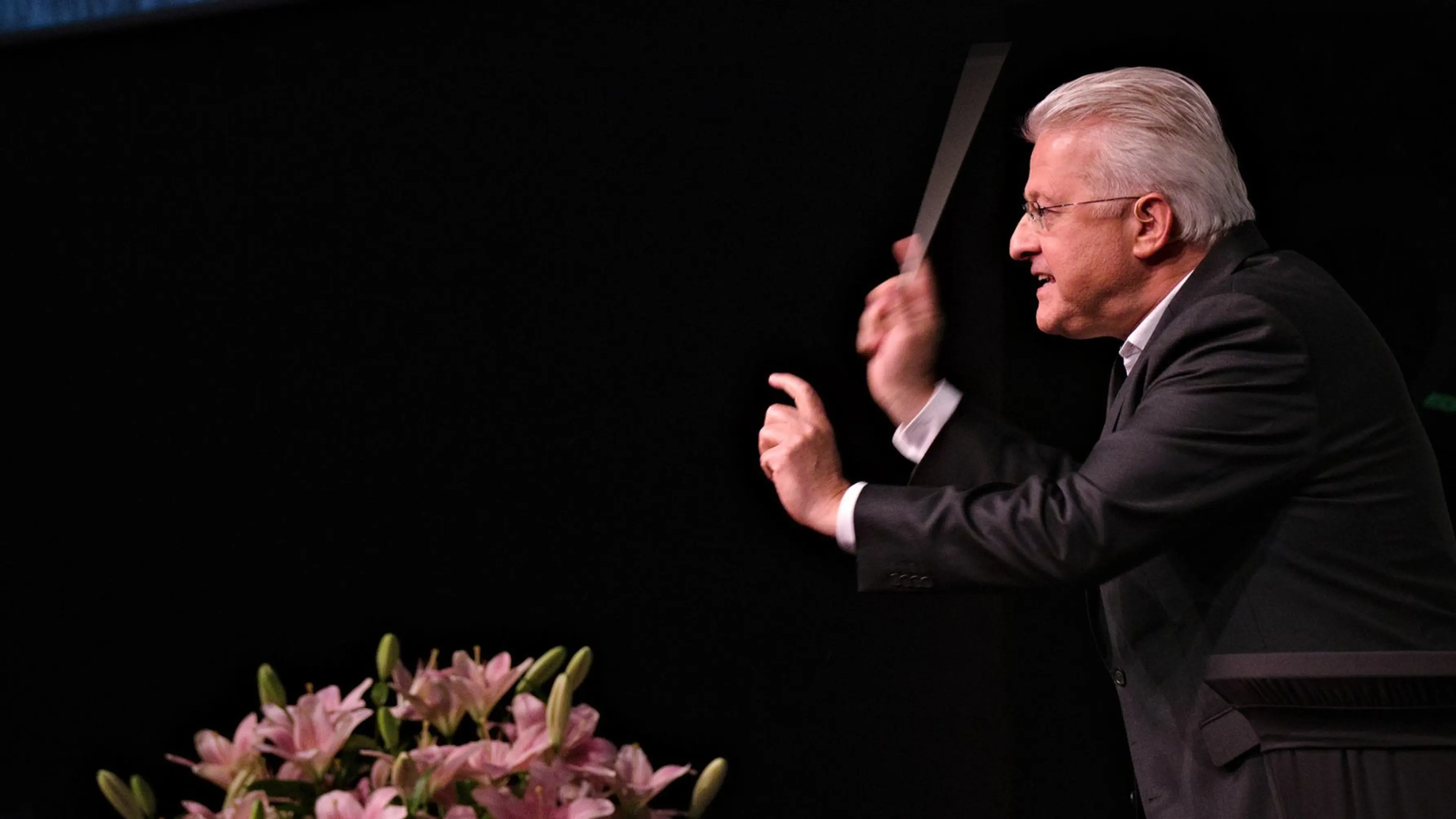 Speaker Christian Gansch- Connecting music and leadership