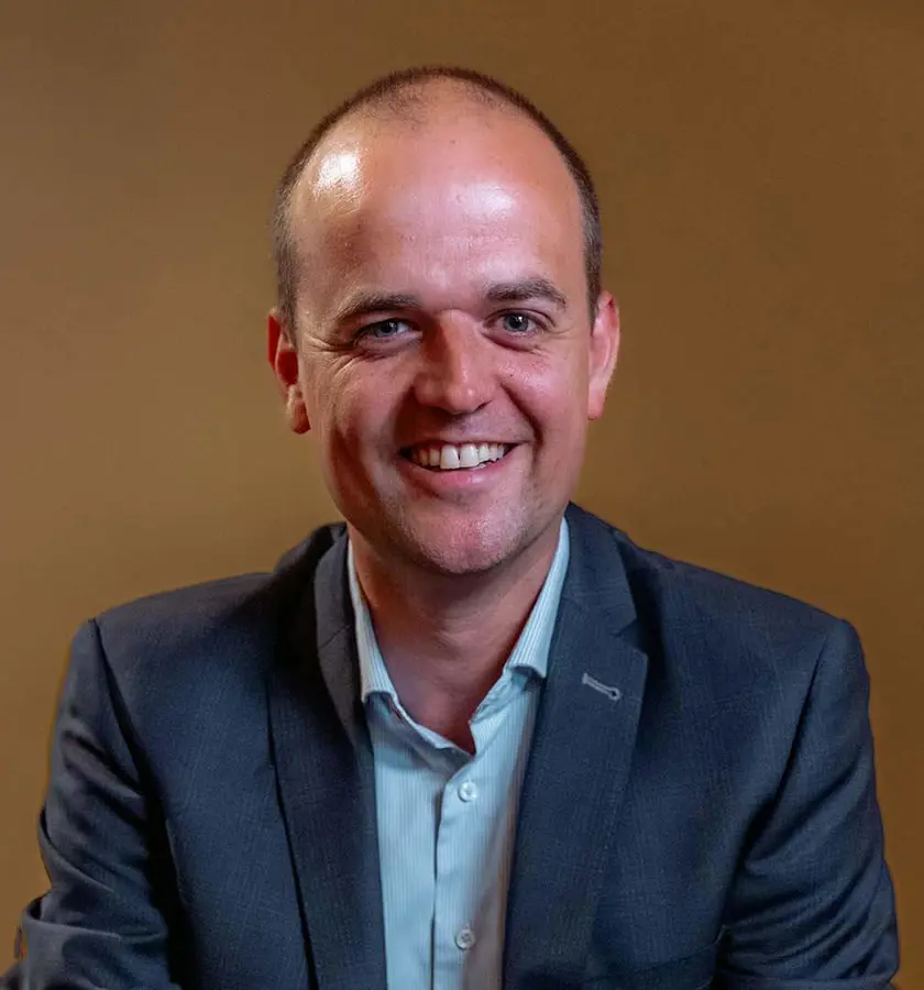 Ortis Deley – Keynote Speaker on Innovation & Tech