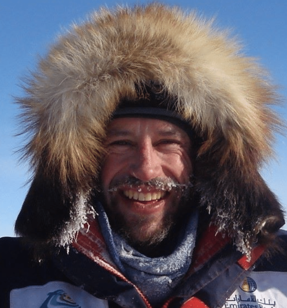 Chris Moon: Inspirational Keynote Speaker & Former Amy Officer