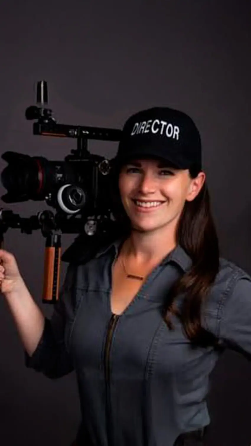 Sarah Moshman: Emmy Award-winning documentary filmmaker
