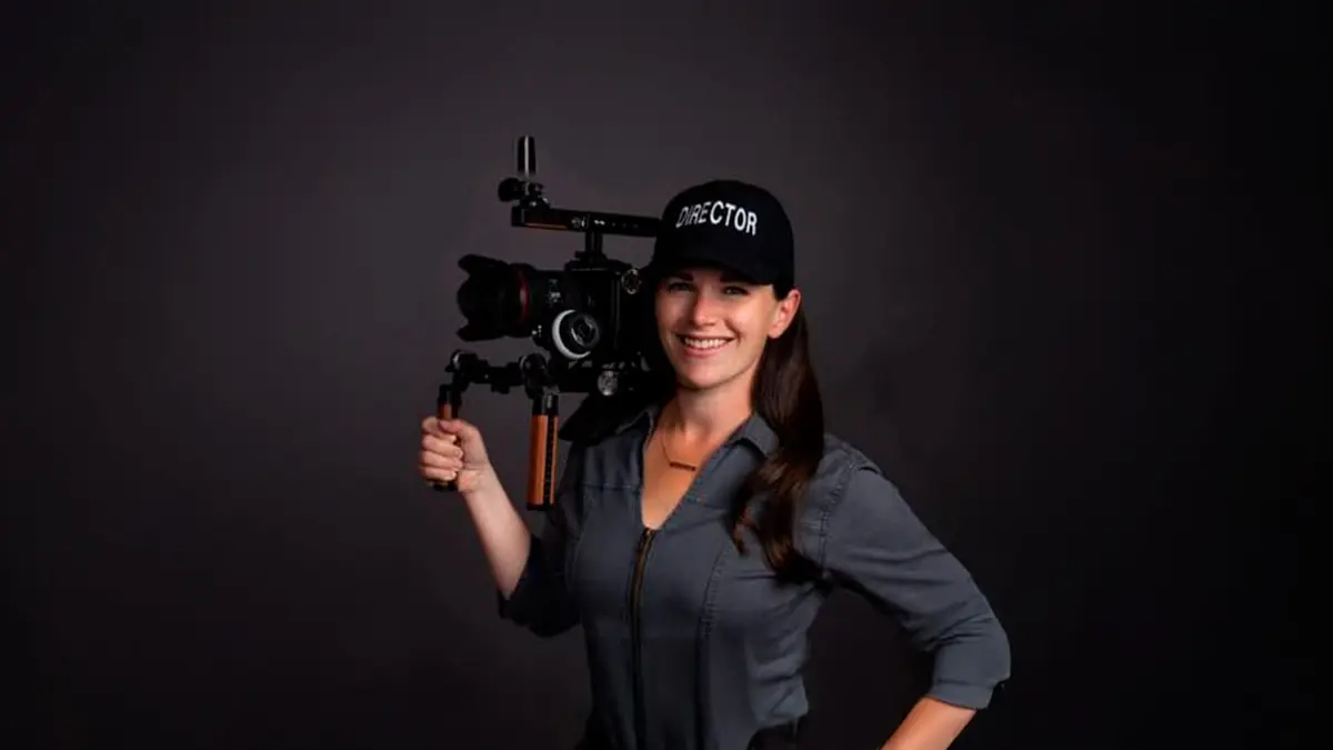 Sarah Moshman: Emmy Award-winning documentary filmmaker