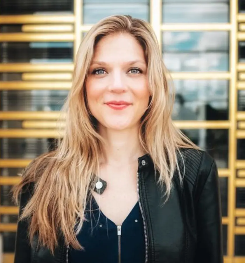 Isabel Verstraete - Brand Strategy & C.A.R.E Principles Expert