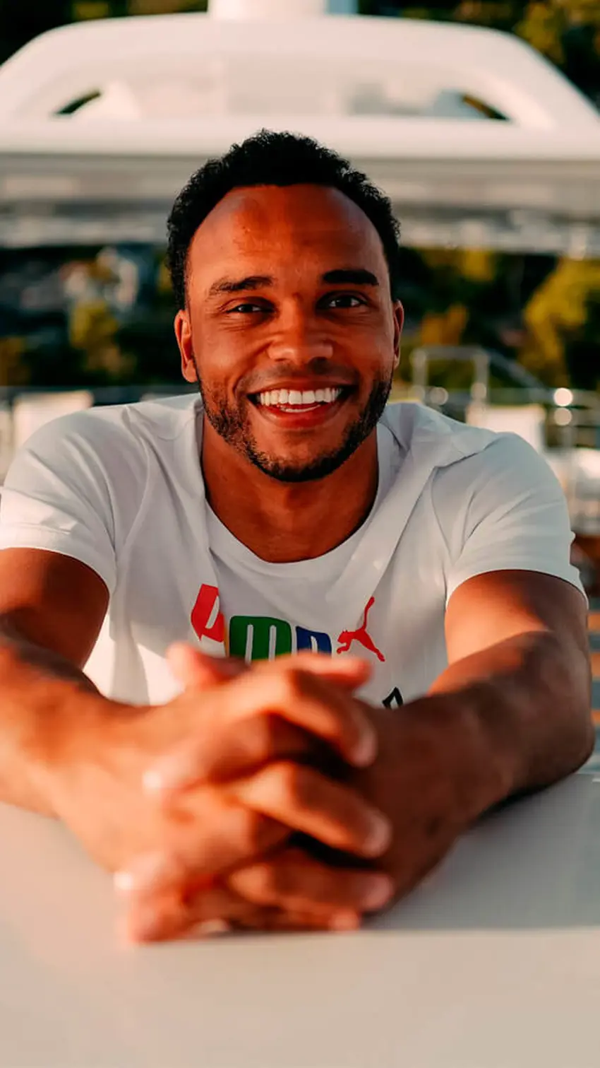 Nicolas Hamilton - Top Professional Racer & Influencer