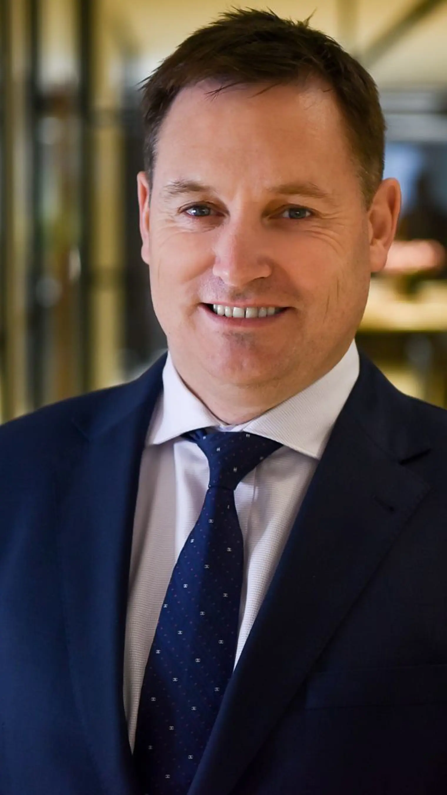 Andrew Mehrtens – Former All Black & Rugby Legend