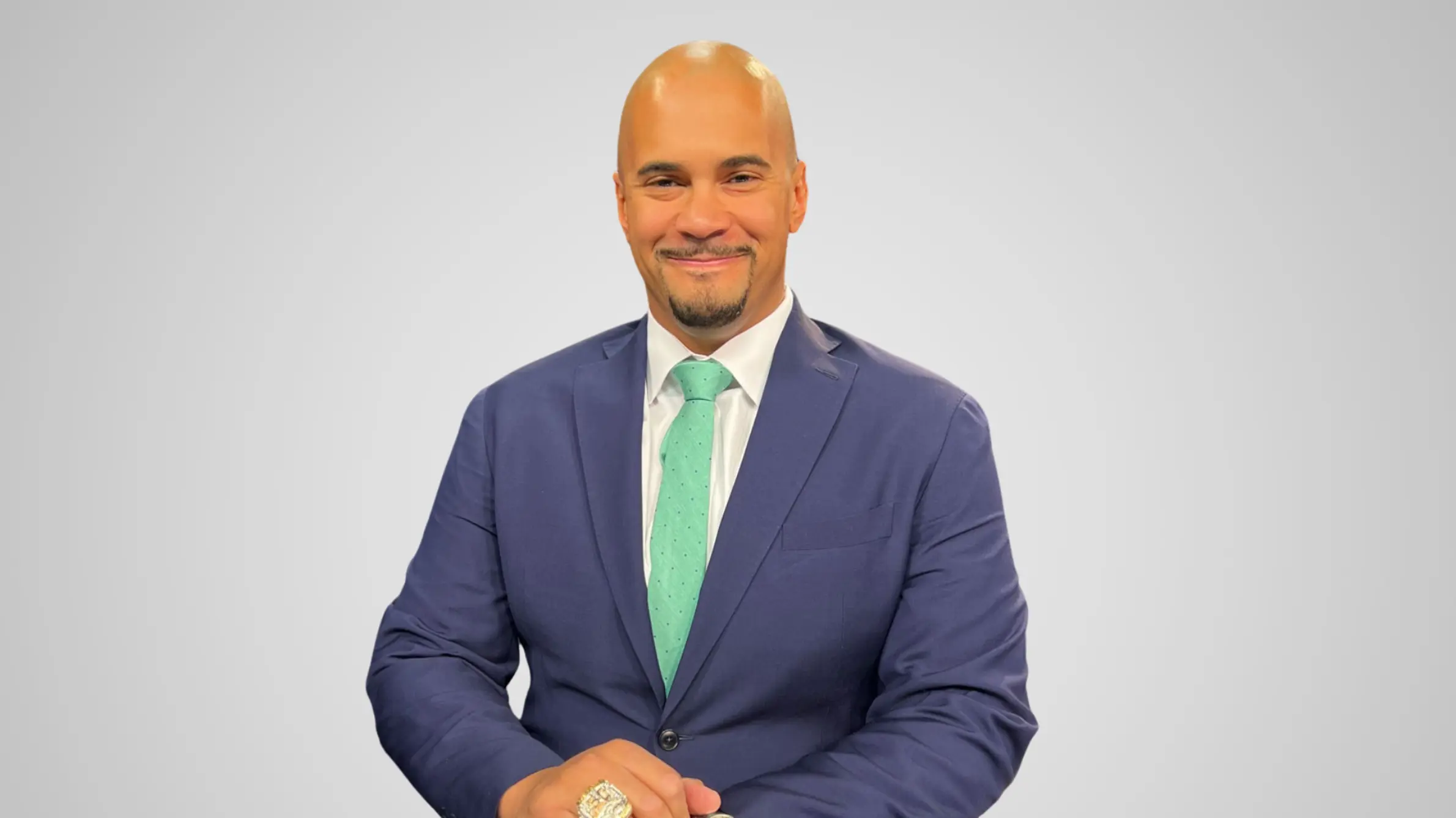 Ryan Harris: Super Bowl Champion and Keynote Speaker