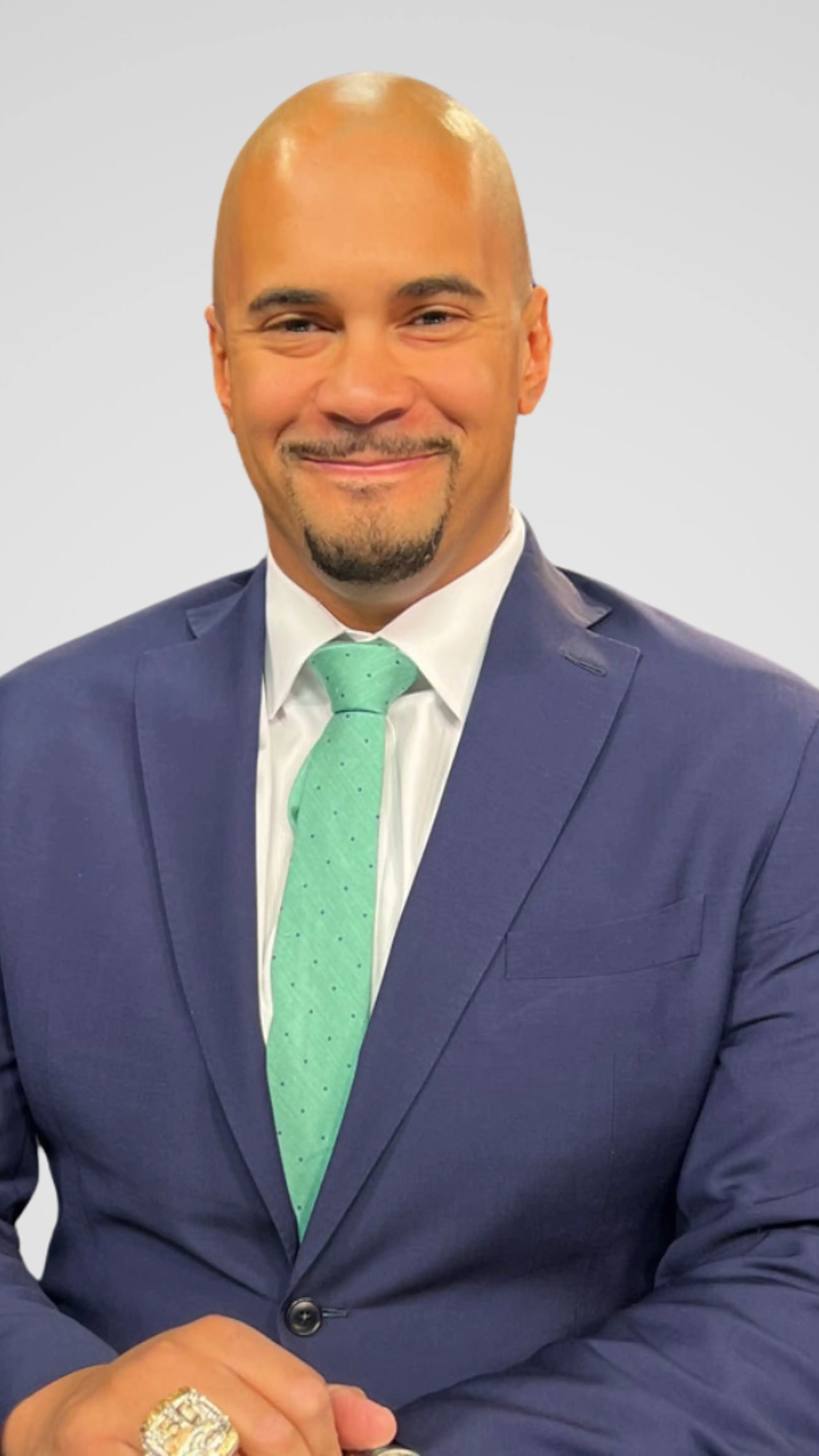 Ryan Harris: Super Bowl Champion and Keynote Speaker