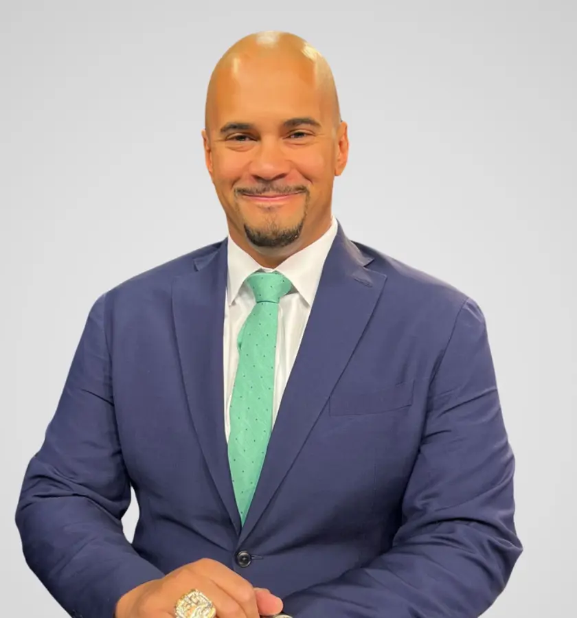 Jim Kelly – NFL Legend & Motivational Keynote Speaker