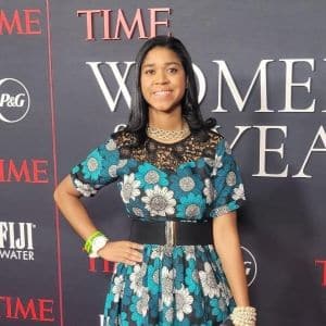 Zuriel Oduwole: Inspiring Speaker and Global Advocate for Girls' Education