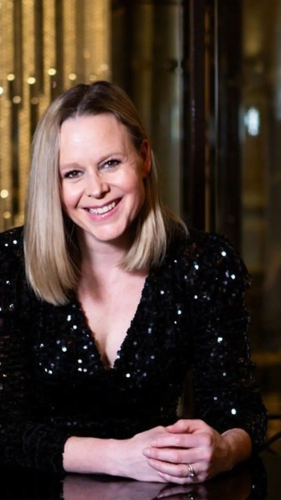 Sarah Bennet-Nash | Keynote Speaker on Wealth and Leadership