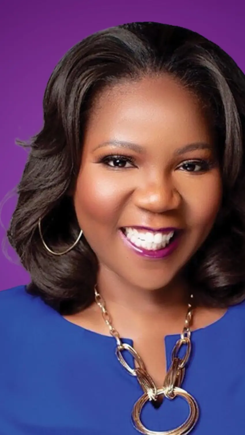 Adjoa B. Asamoah: Keynote Speaker on Racial Equity & Impact