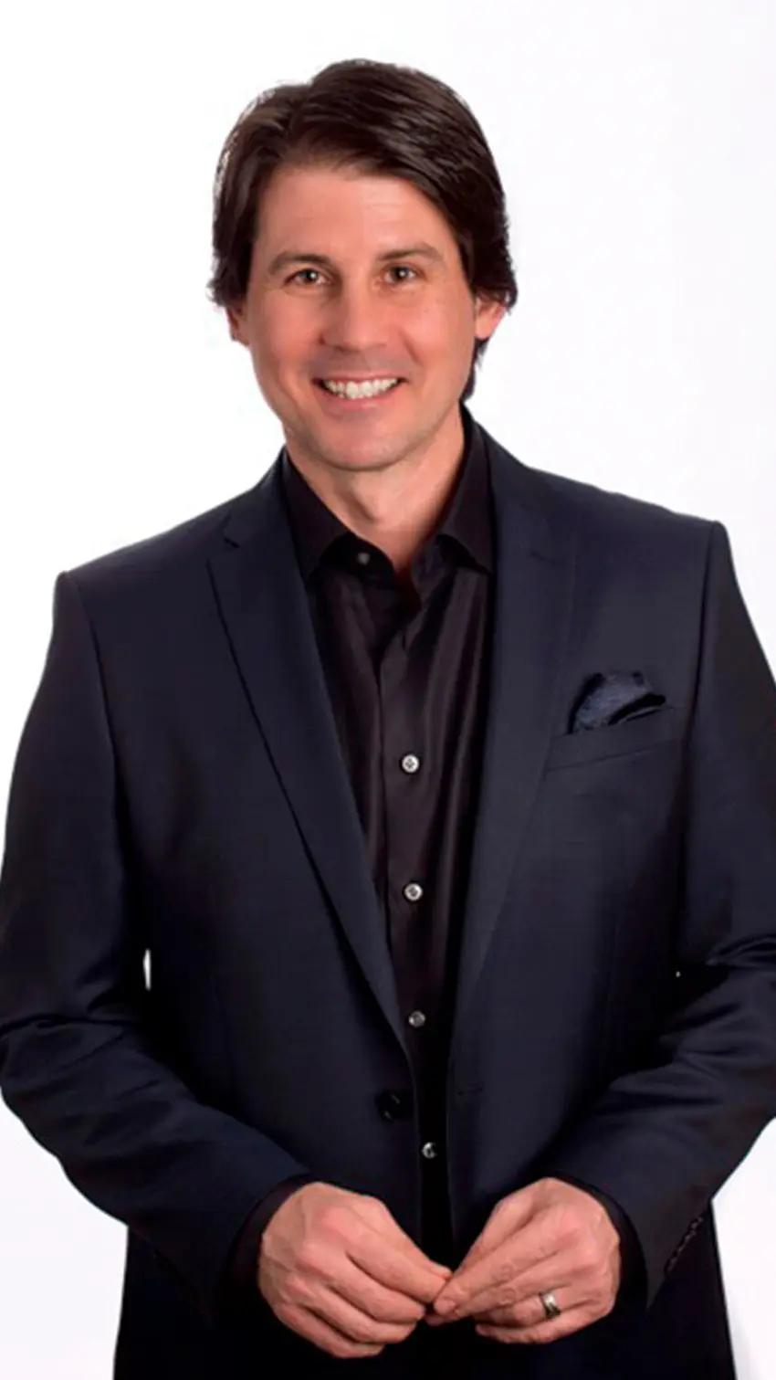 Wayne Lee: Corporate Presenter & Peak Performance Expert