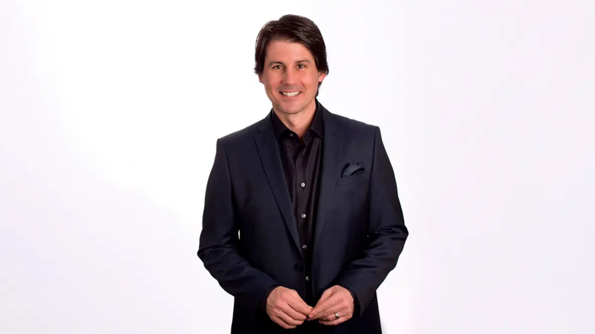 Wayne Lee: Corporate Presenter & Peak Performance Expert