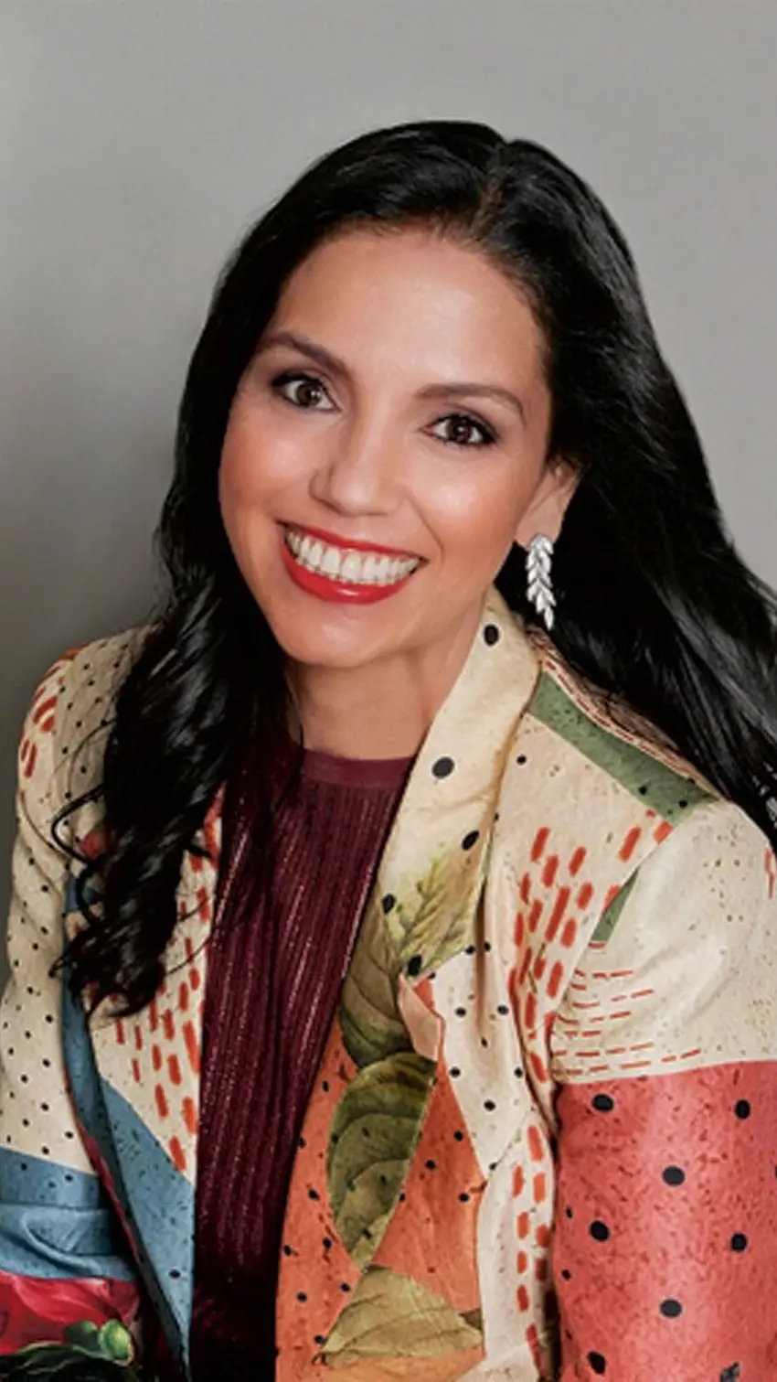 Dr. Luana Marques | Speaker on Mental Health & Wellness