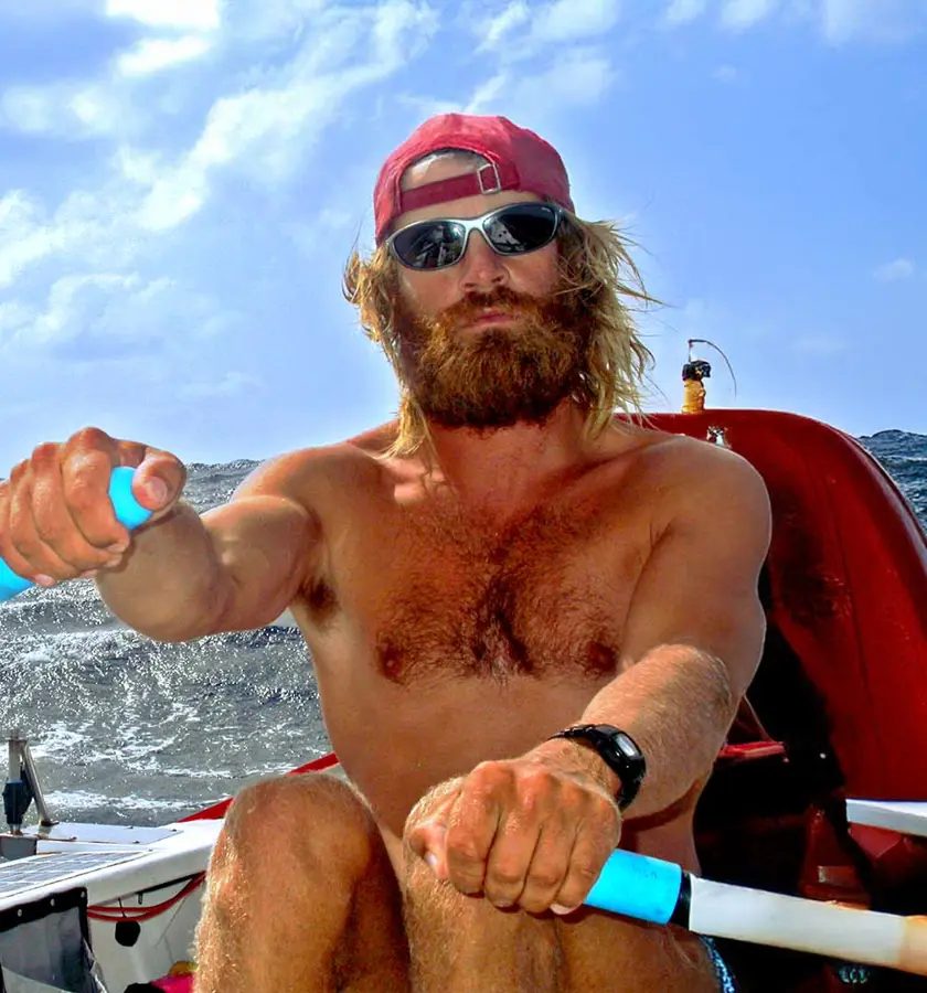 Alex Bellini – Explorer, Environmental & Advocate
