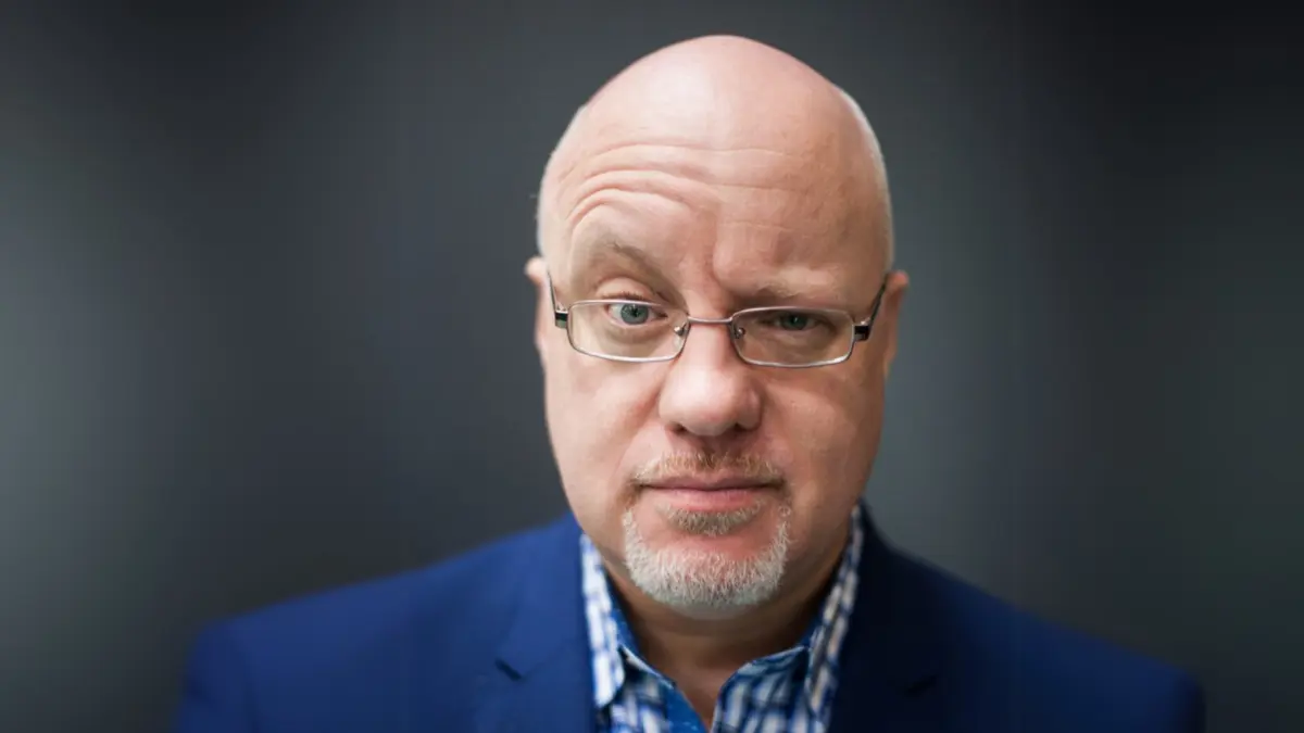Brett King | Futurist, Fintech Pioneer & Keynote Speaker