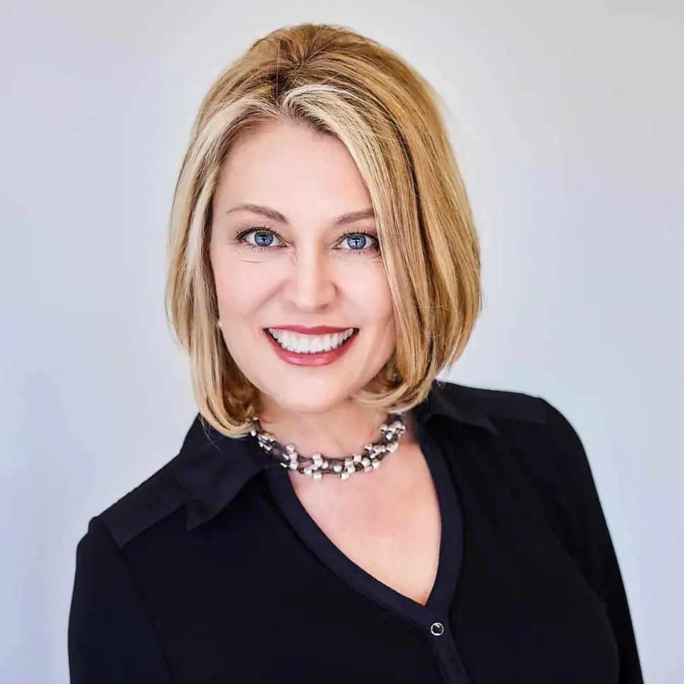 Colette Carlson: human behavior expert & Hall of Fame motivational speaker