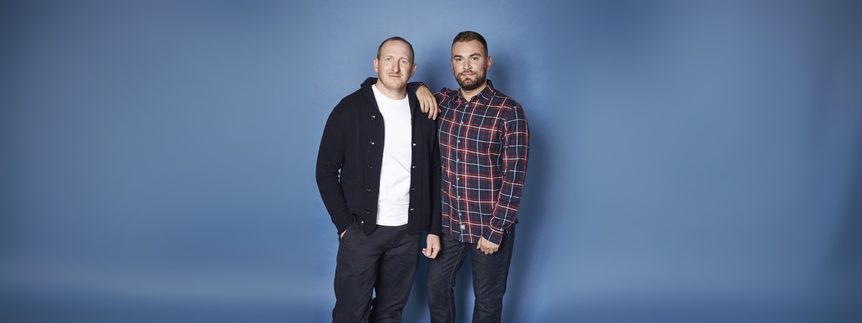 Jonny Benjamin & Neil Laybourn | Inspiring Mental Health Keynotes