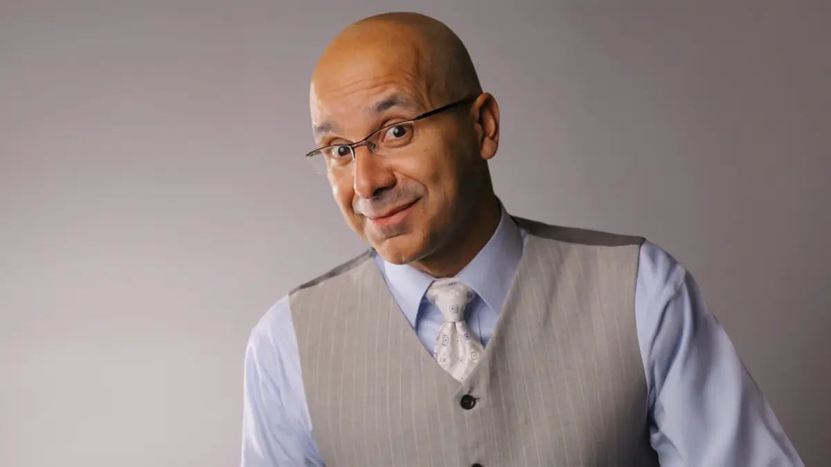 Book Victor Antonio: International Sales & Motivation Expert