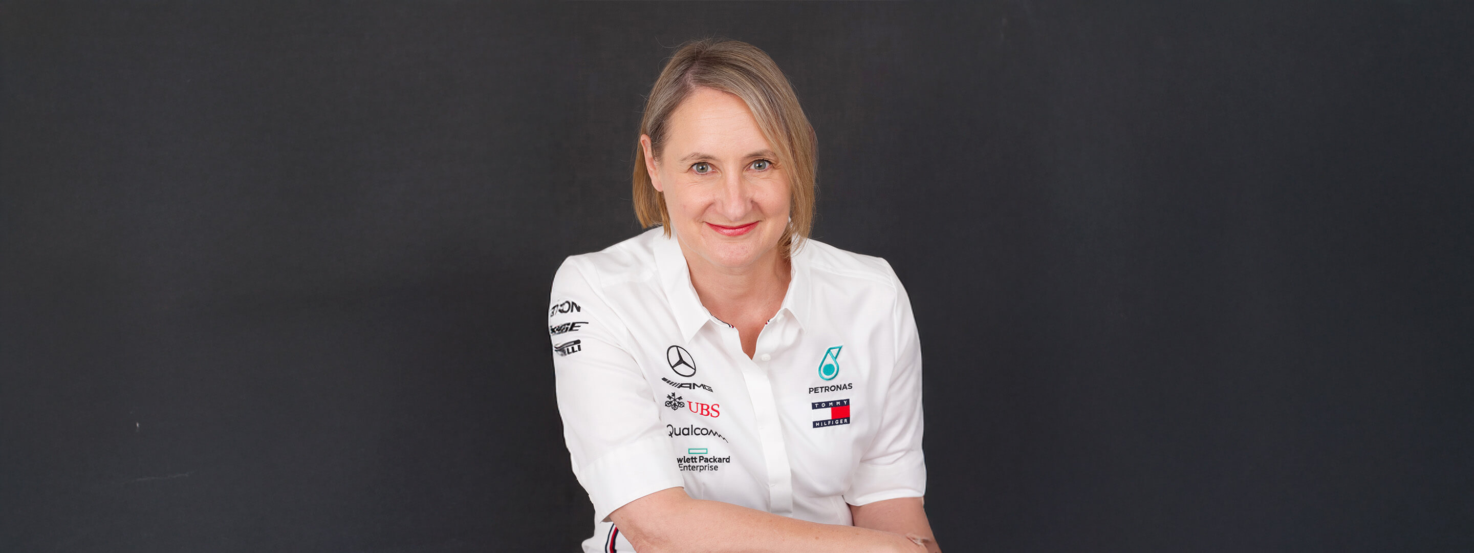 Nicole Bearne: Top Formula 1 Keynote Speaker