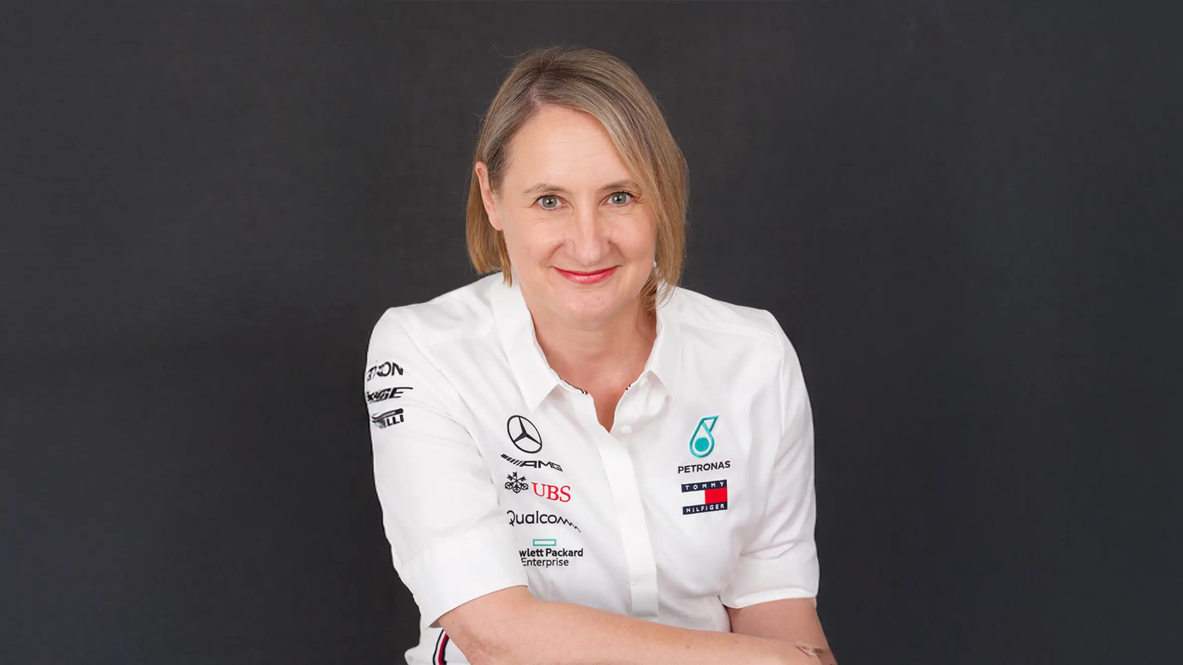 Nicole Bearne: Top Formula 1 Keynote Speaker