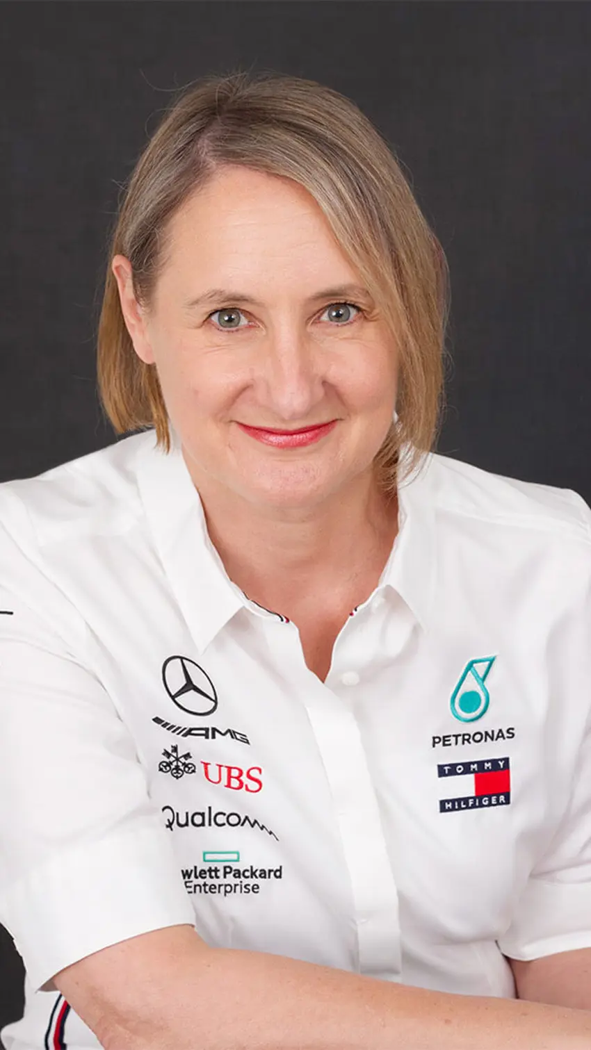 Nicole Bearne: Top Formula 1 Keynote Speaker
