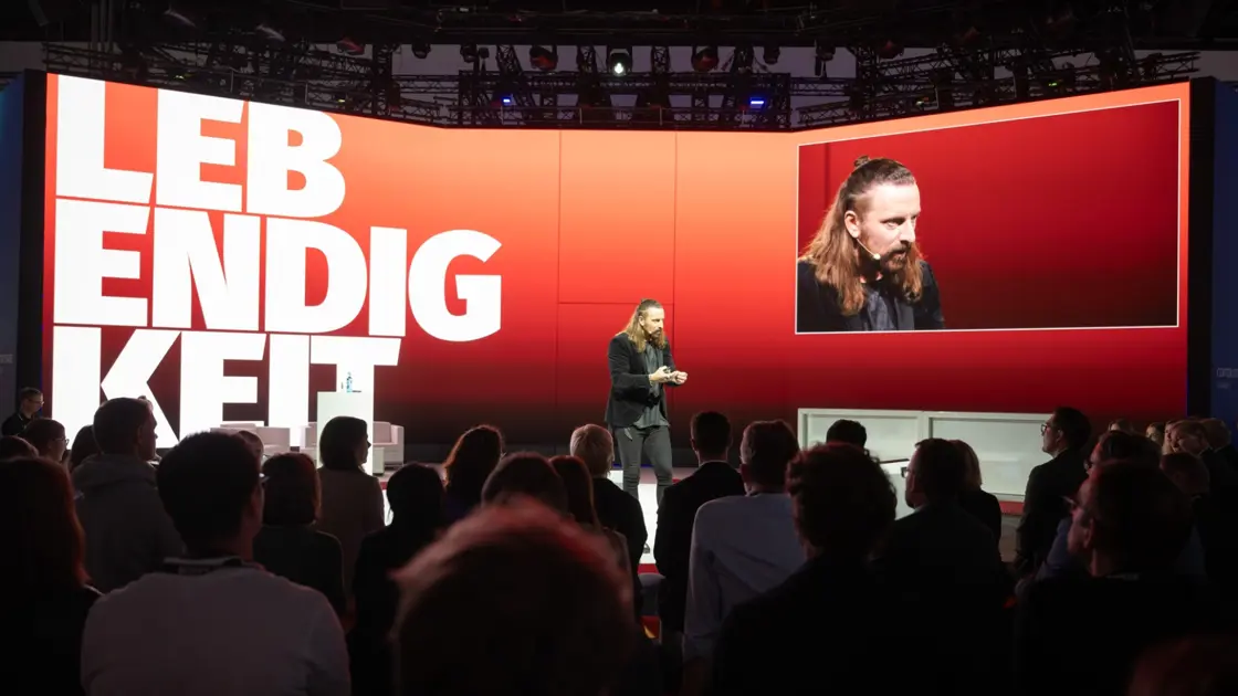 Anders Indset – Book a Leading Business Philosopher