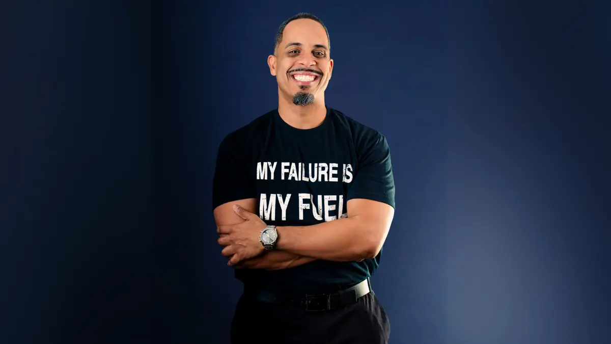 Michael Laidler | Keynote Speaker on Resilience and Leadership