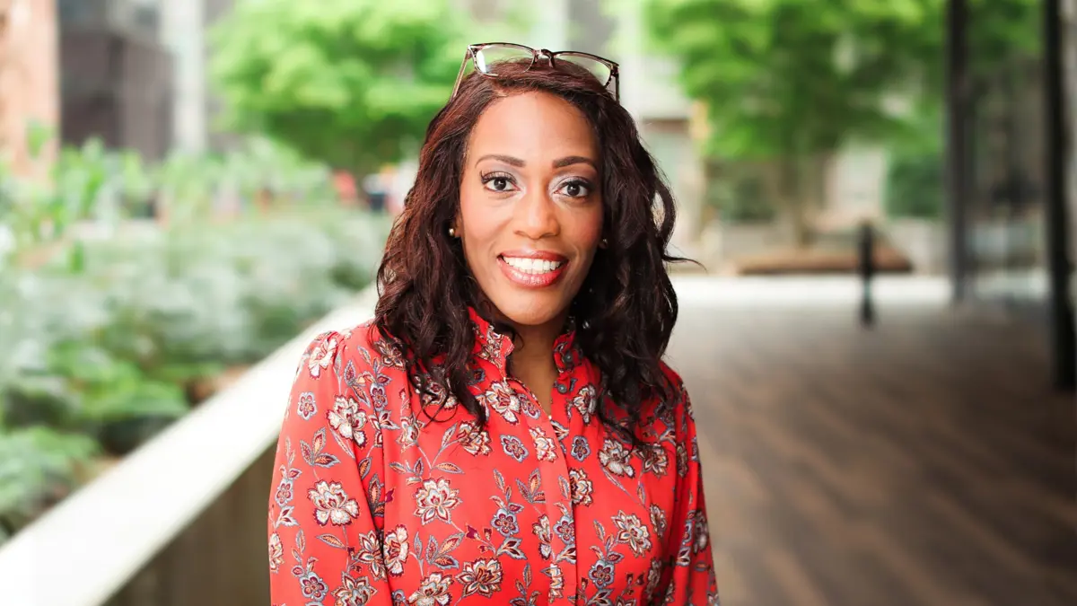Dr. Anika Davis | Leadership & High-Performance Teams Speaker
