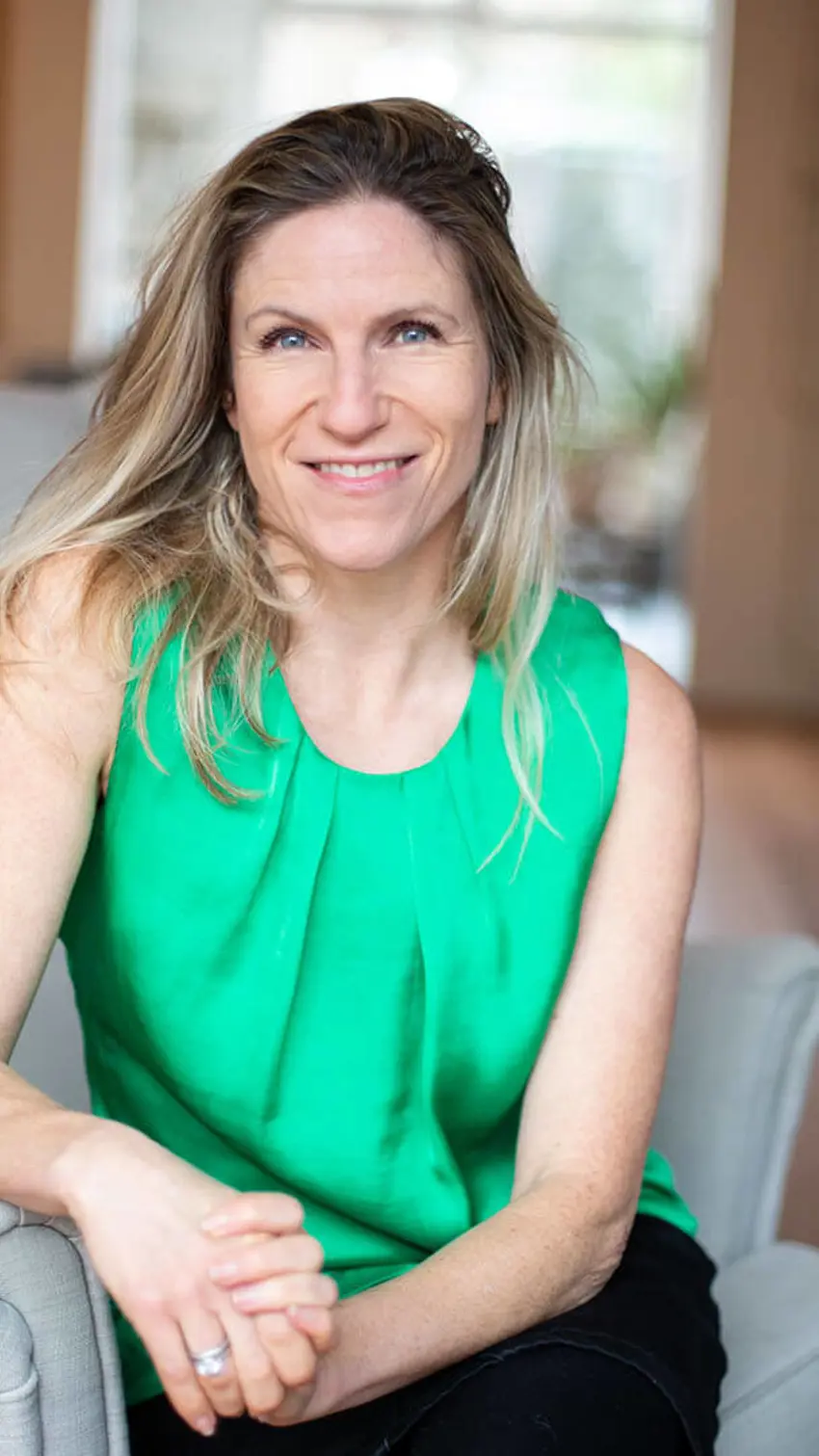 Sally Clarke: Burnout Prevention Expert and Keynote Speaker