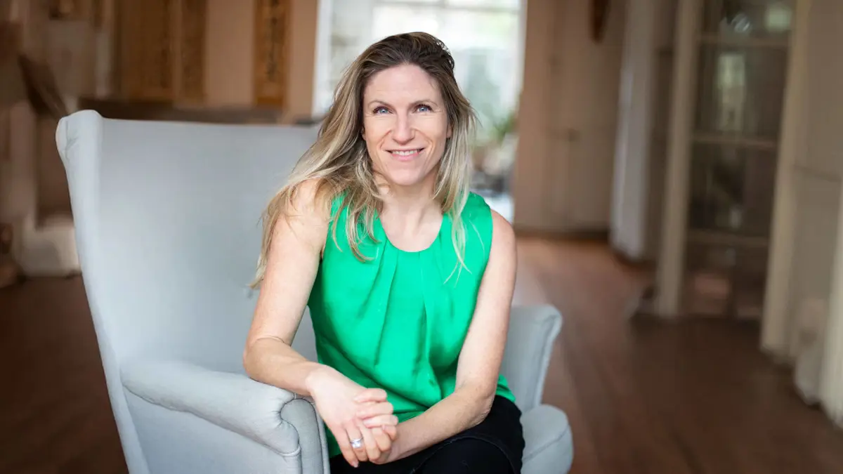 Sally Clarke: Burnout Prevention Expert and Keynote Speaker