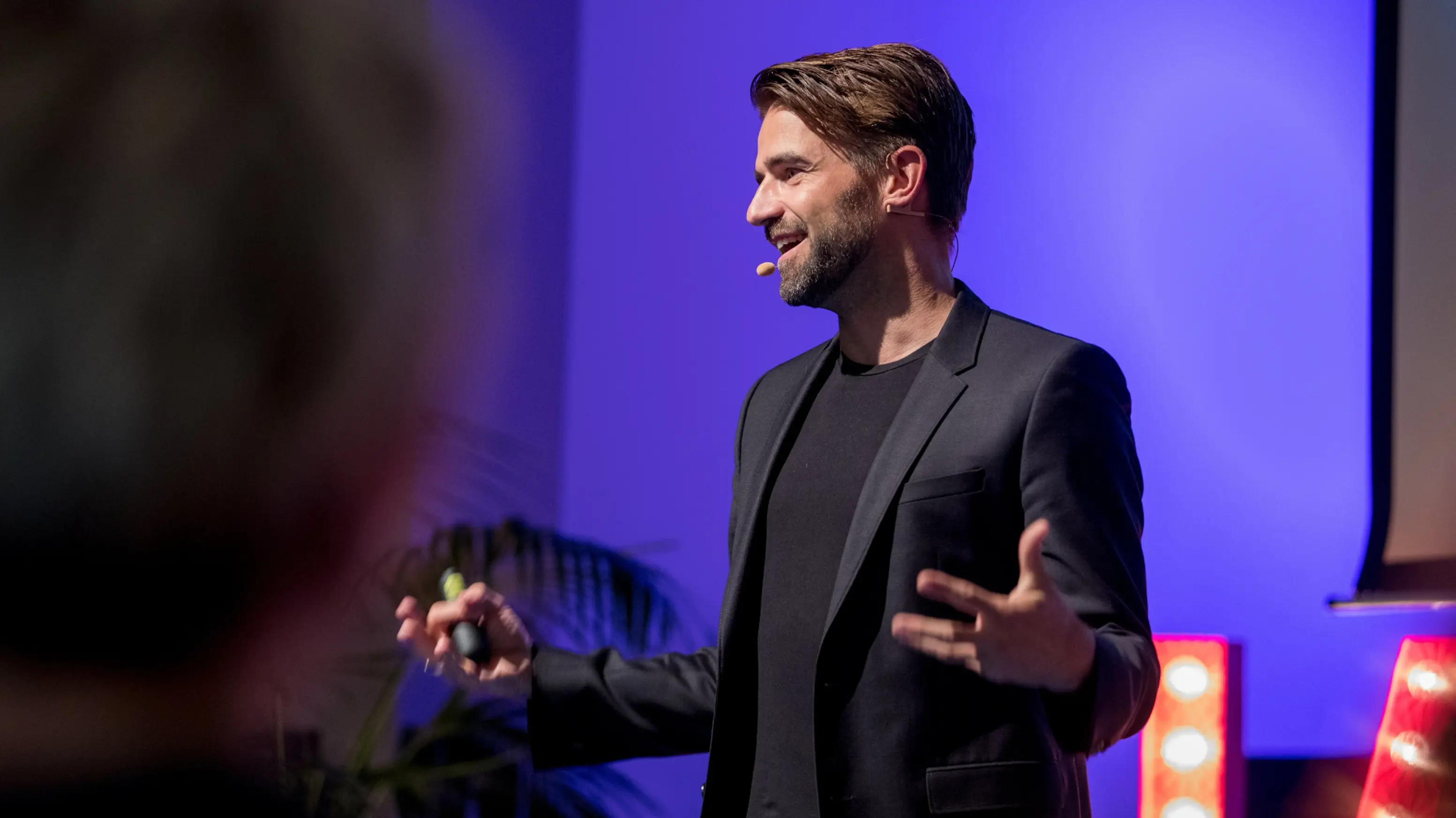 Mark Tuitert: Olympic Champion and Expert Keynote Speaker