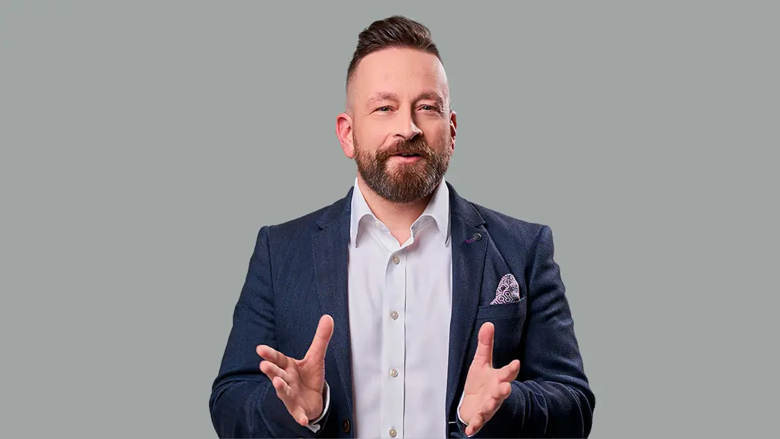 Lee Warren: Award-Winning Keynote Speaker & Author