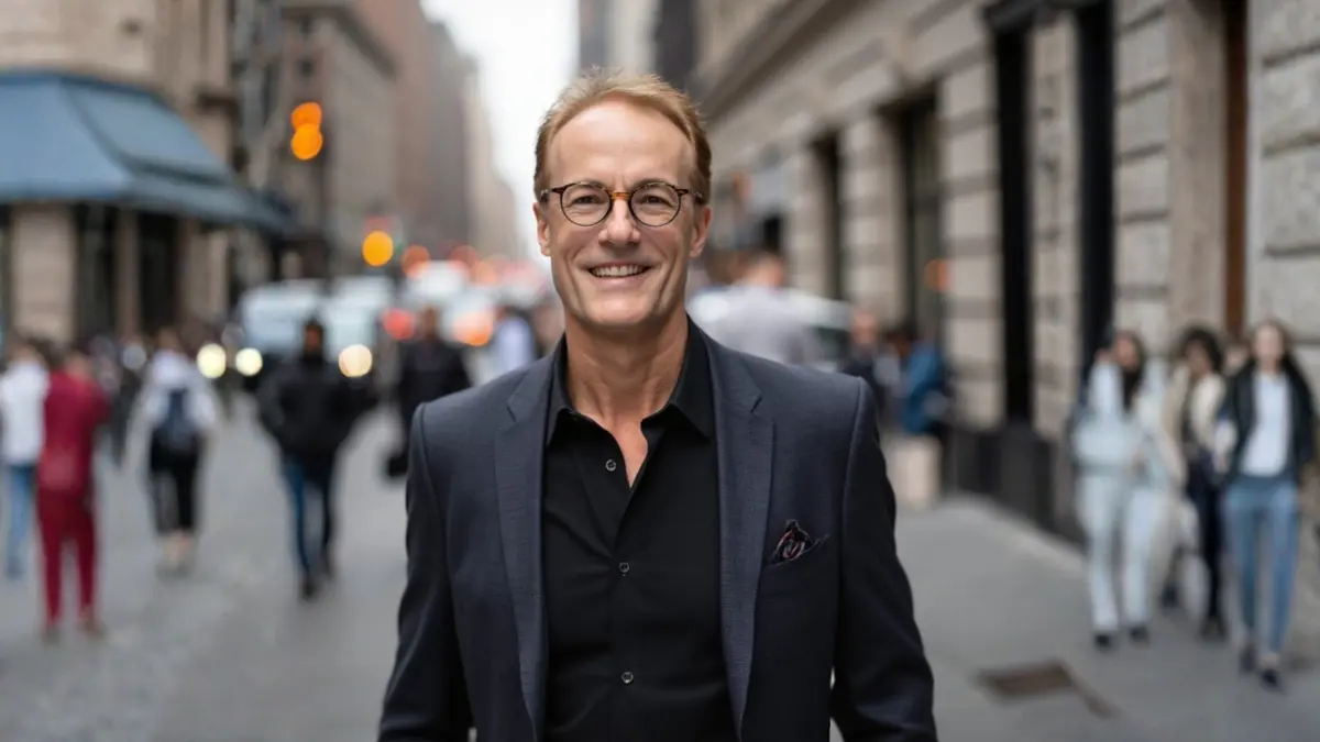 Andrew Busch – Economic Futurist & Keynote Speaker