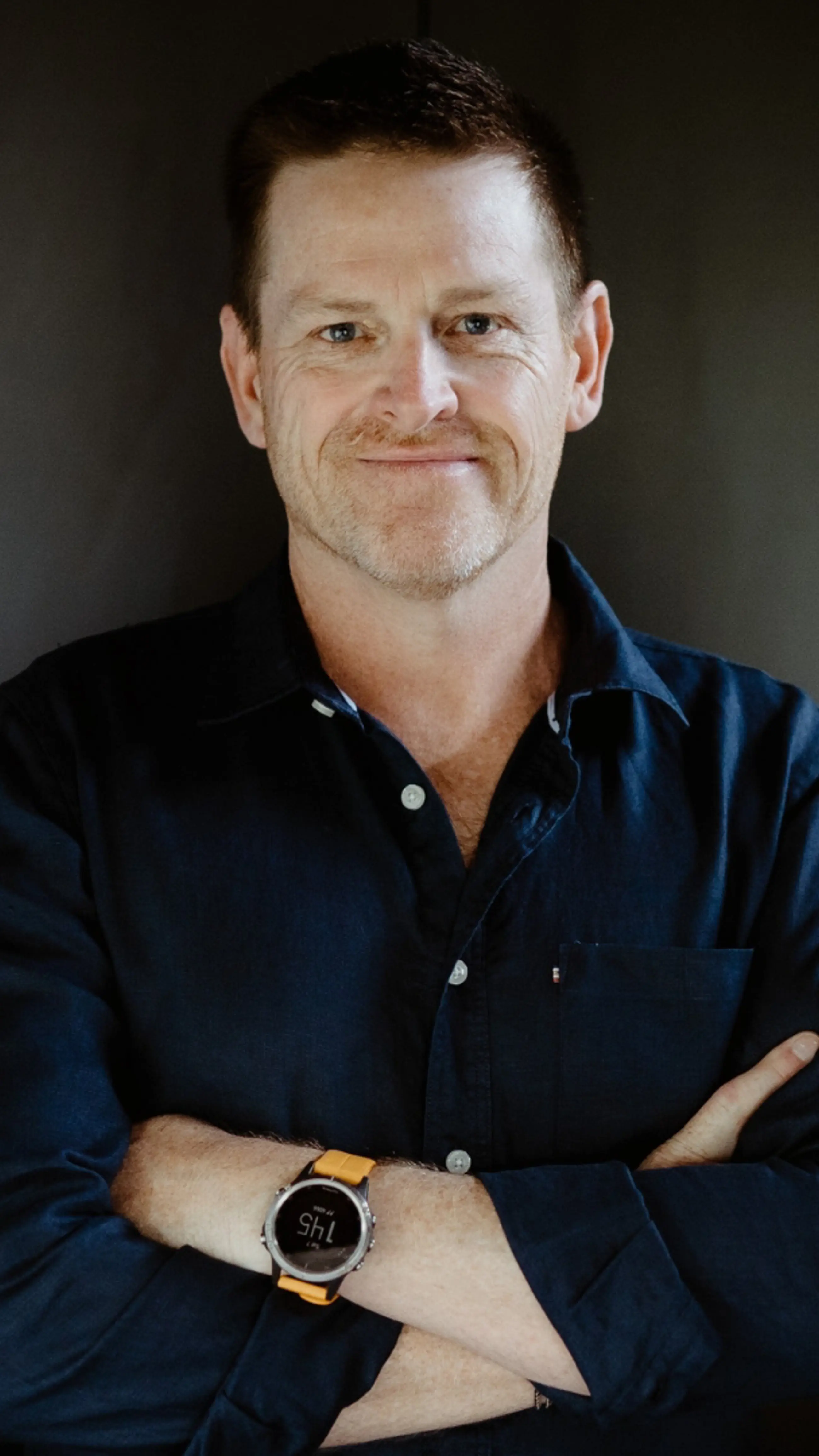 Peter Baines: Inspiring Leadership Expert