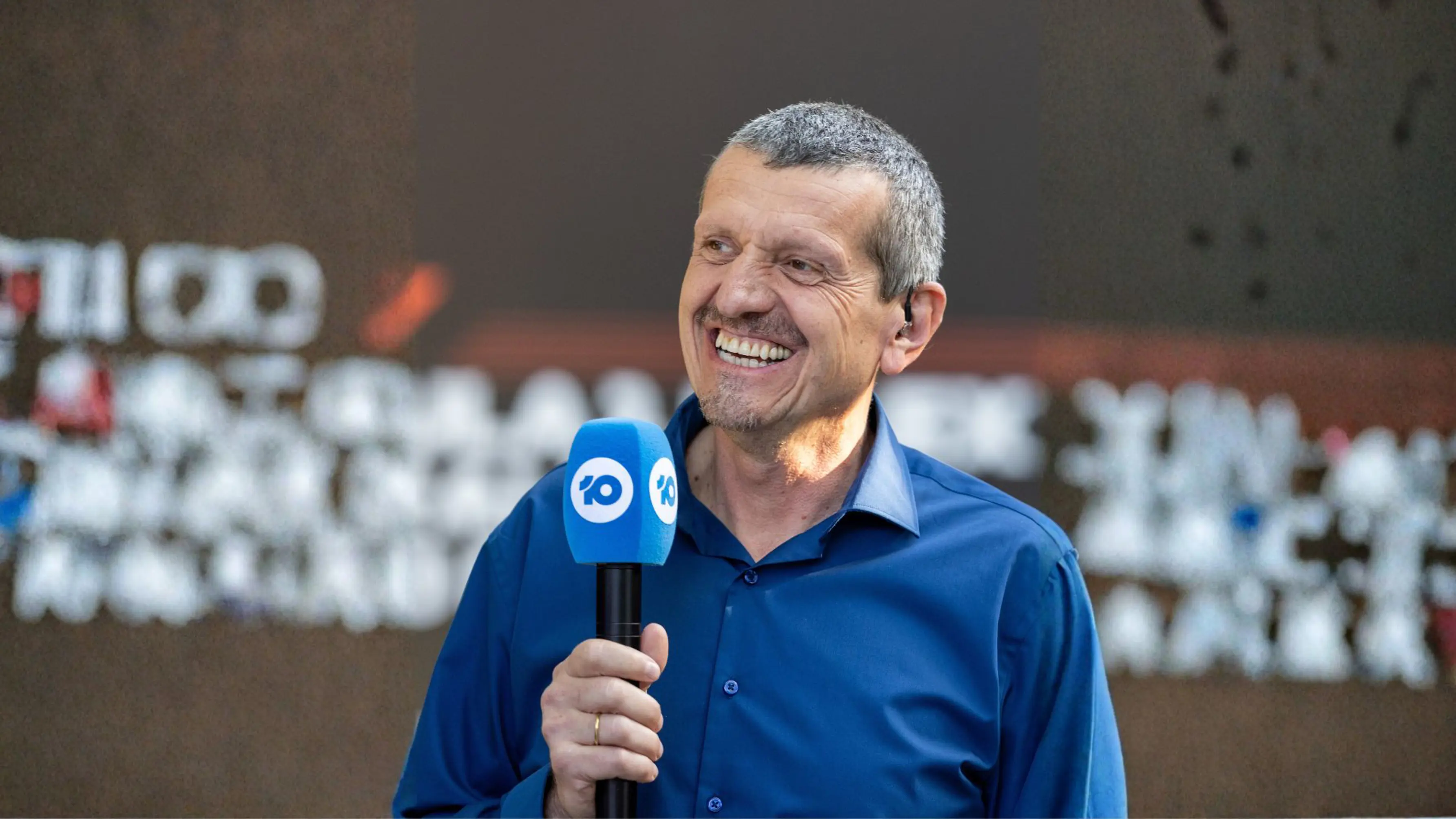 Guenther Steiner: Leading F1 Team Principal & Motivational Speaker