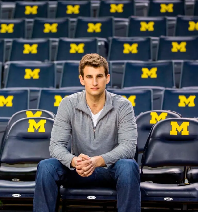 Aaron Baker: Resilience Expert & Motivational Speaker