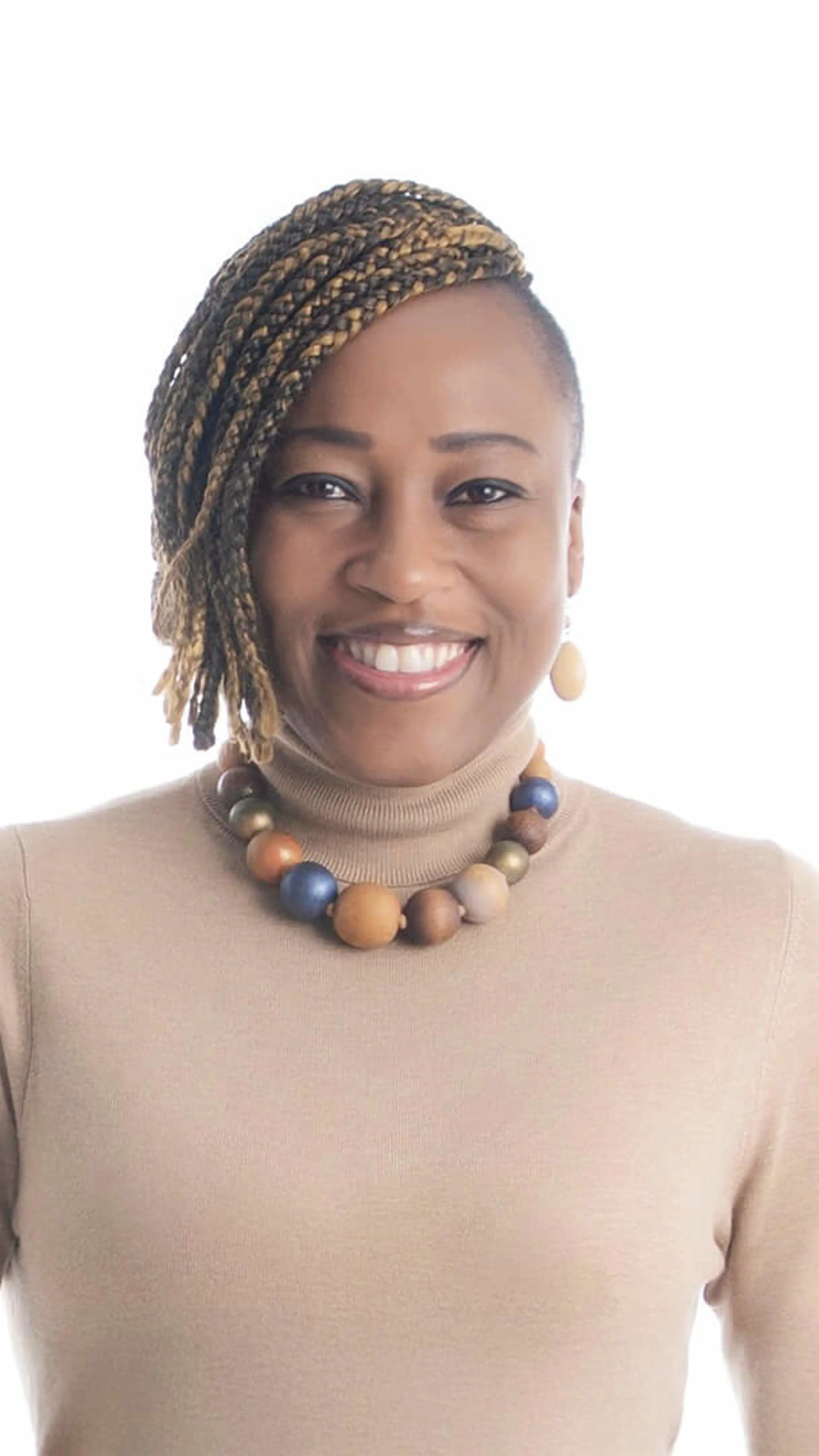 Dr Shola Mos-Shogbamimu - Speaker on Diversity & Leadership