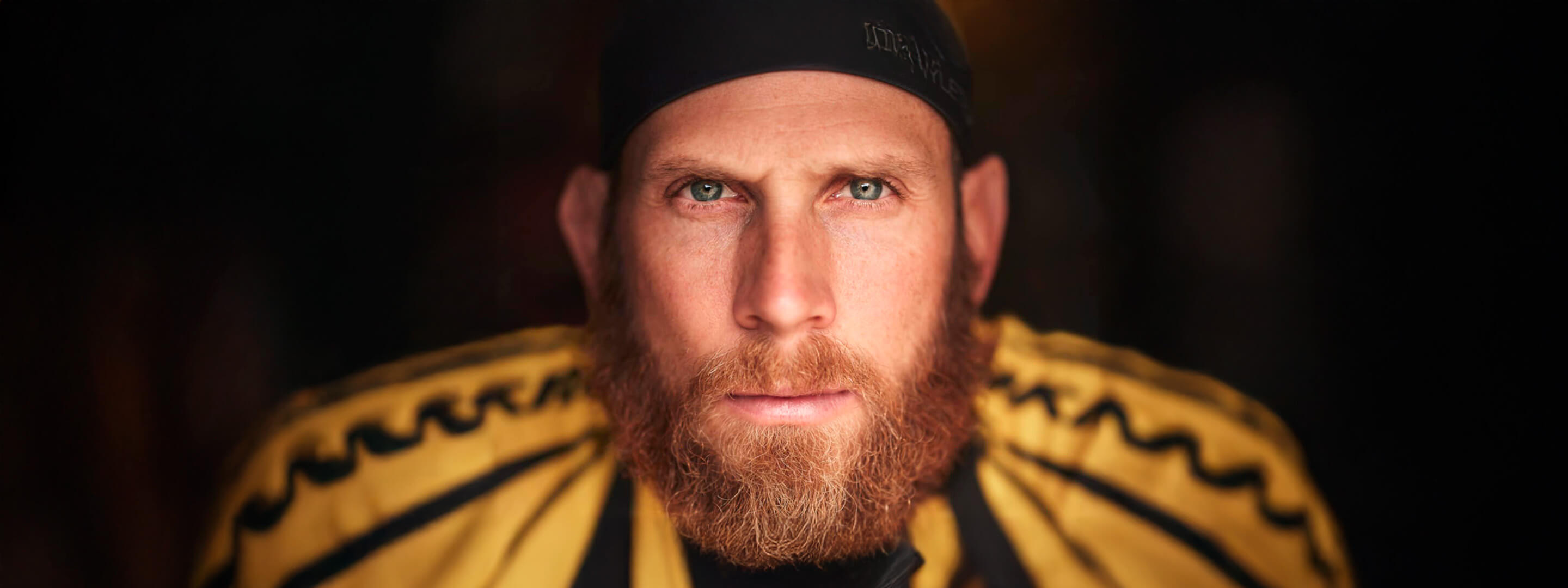 James Lawrence: Keynote Speaker on Endurance & Resilience