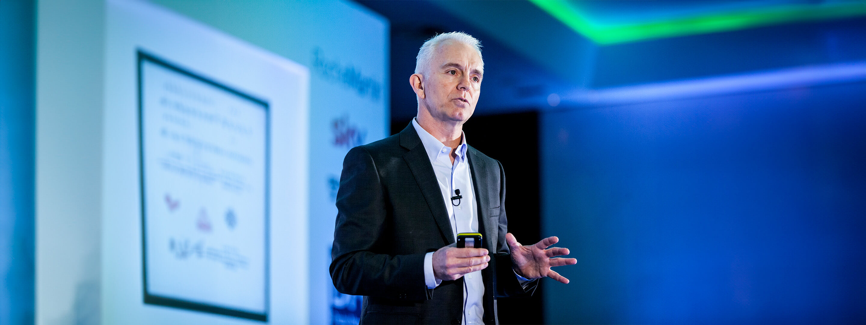 Speaker Dr Martyn Newman | Emotional Intelligence | Book a Keynote