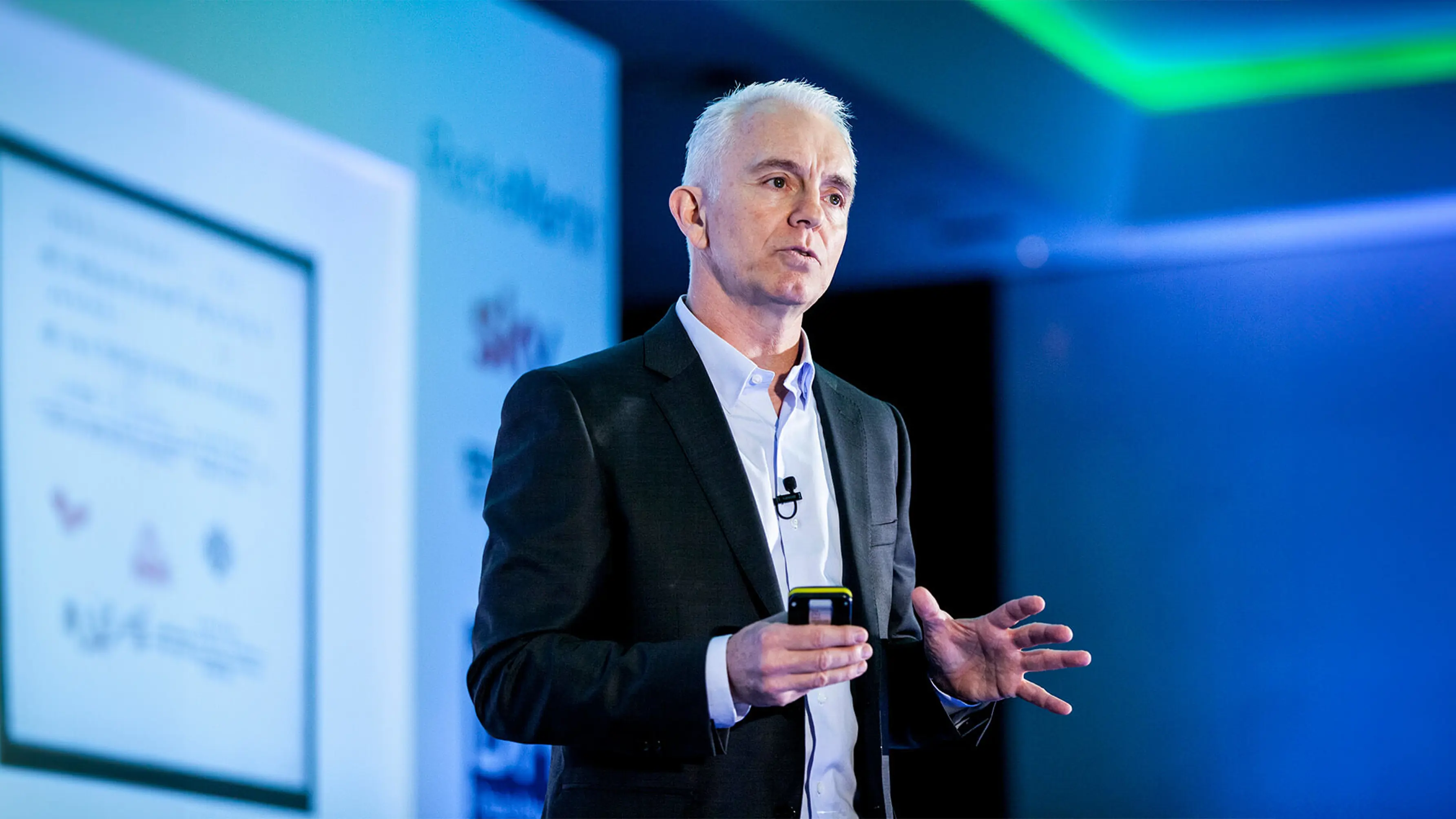 Speaker Dr Martyn Newman | Emotional Intelligence | Book a Keynote