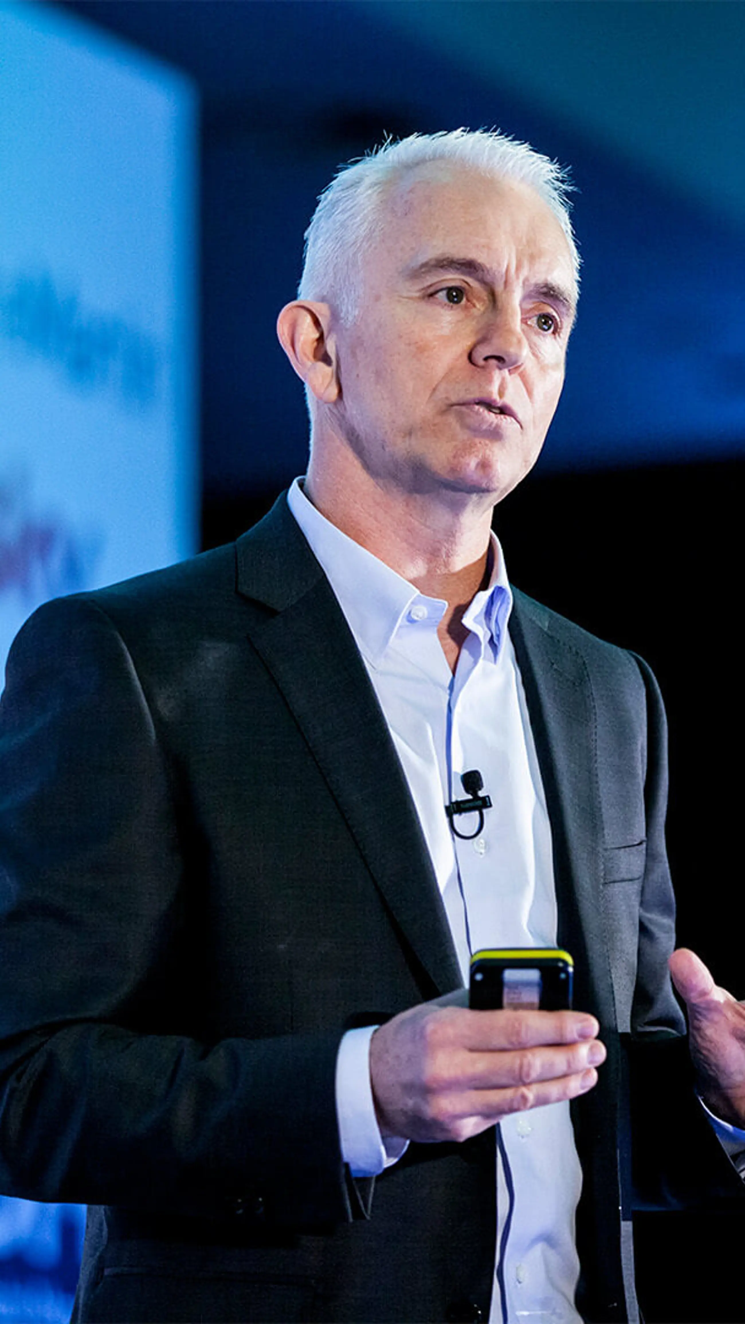 Speaker Dr Martyn Newman | Emotional Intelligence | Book a Keynote