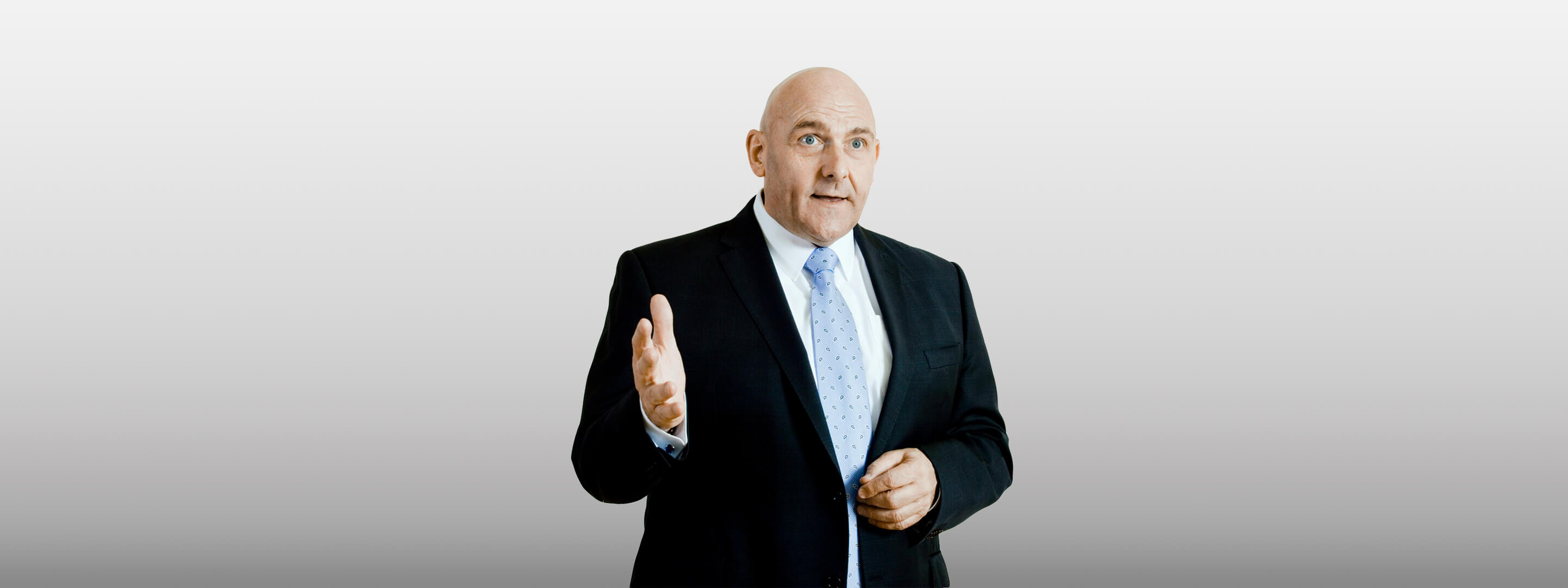 Mark Millar: Leading Keynote Speaker on Supply Chain Insights