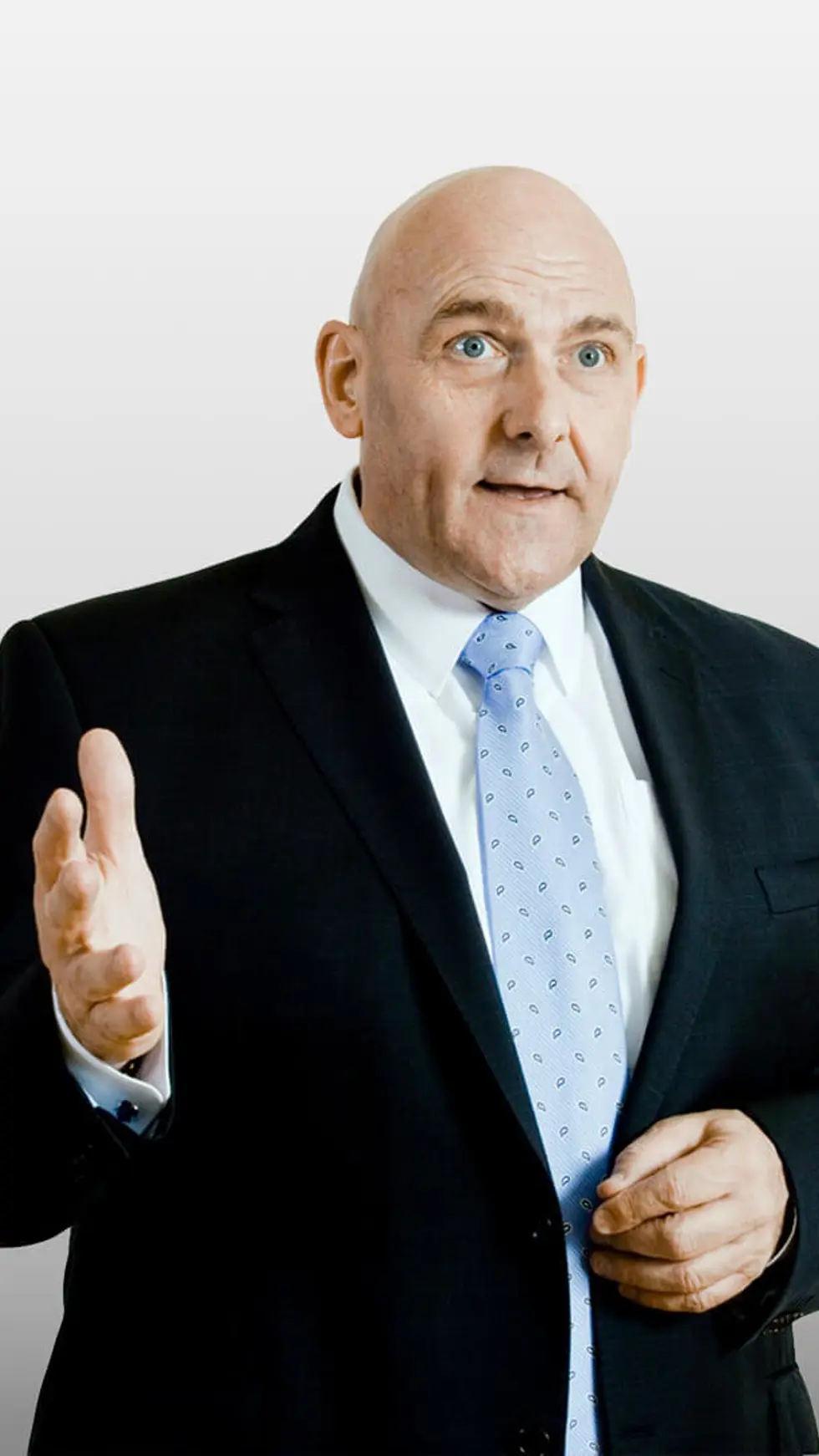 Mark Millar: Leading Keynote Speaker on Supply Chain Insights