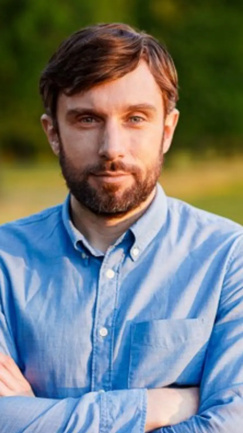 Andrew Steele – Scientist, Longevity Expert & Keynote Speaker