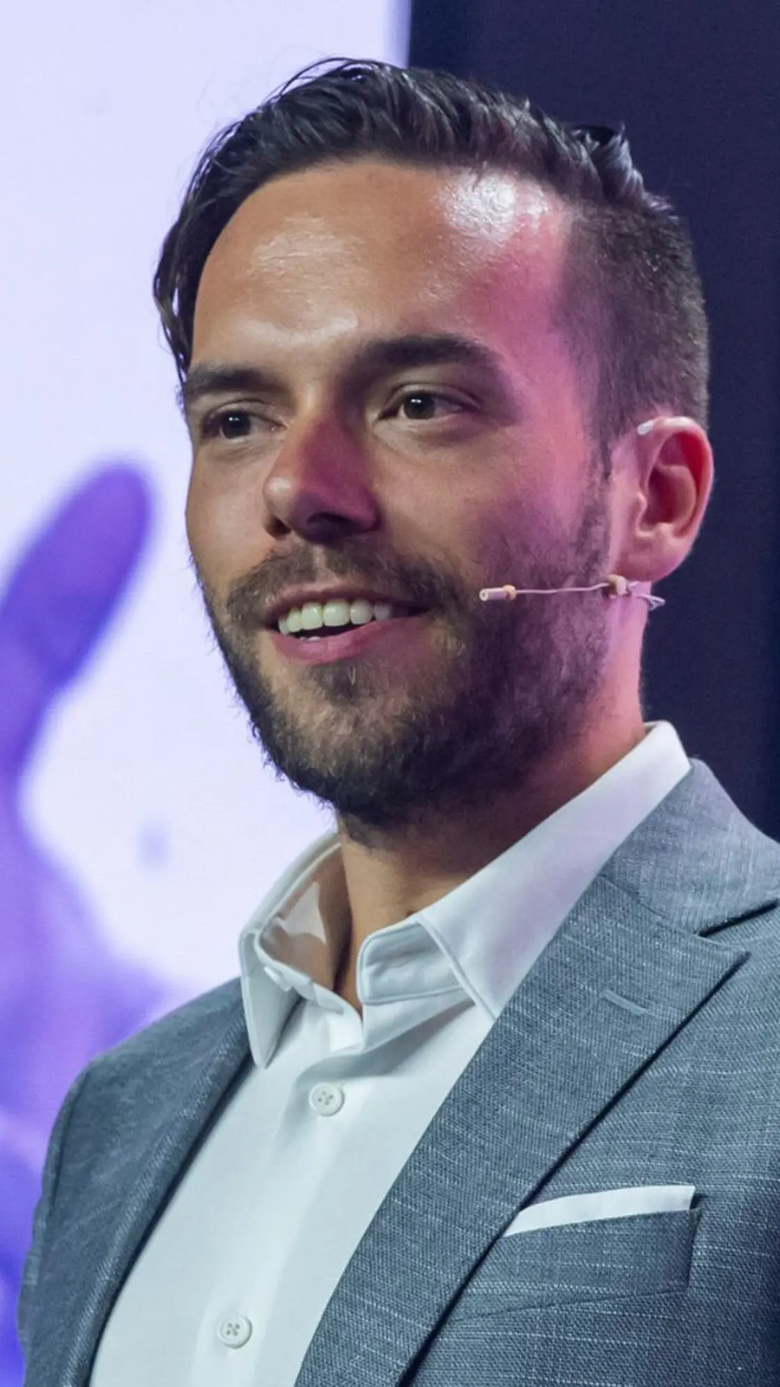 Benjamin Bargetzi: Speaker Driving Digital Transformation & Innovation